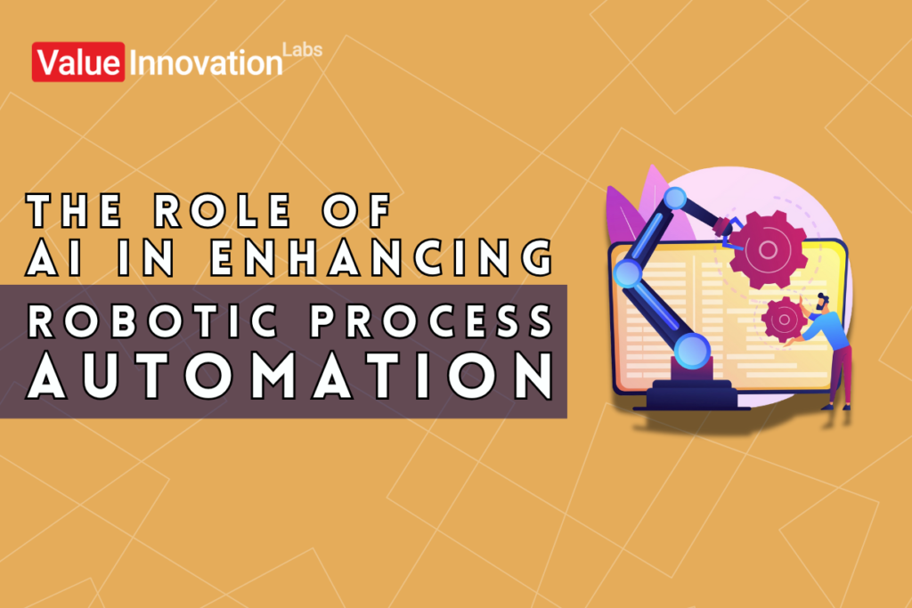 The Role of AI in Enhancing Robotic Process Automation ...