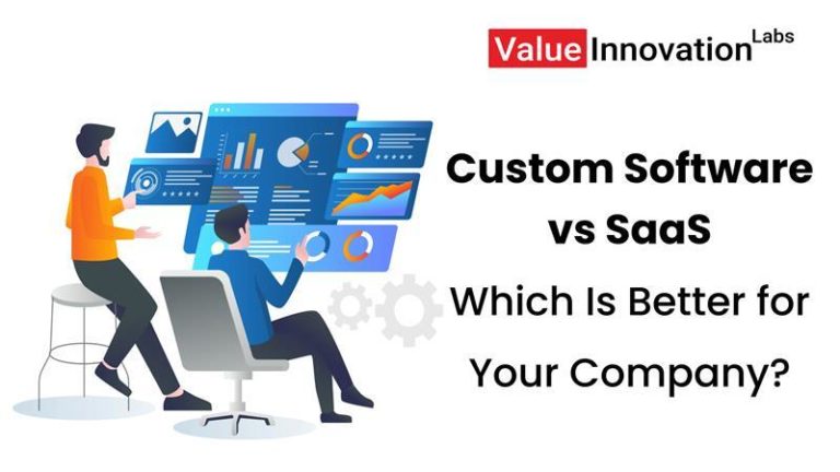 Custom Software vs SaaS: Which Is Better for Your Business?